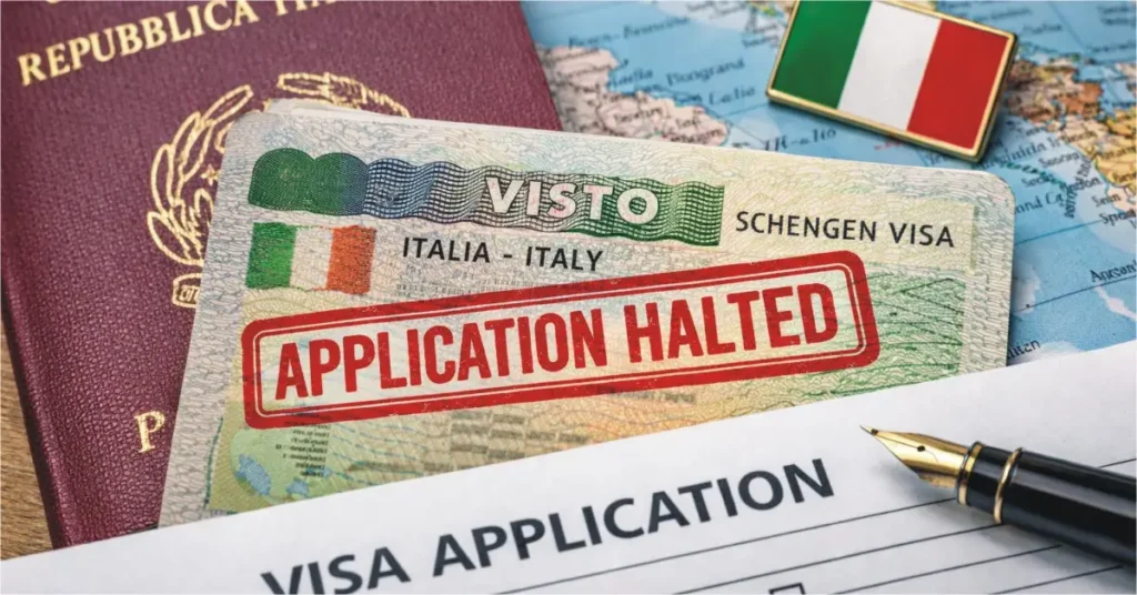 Italy Visa Applications to Freeze in February - Applicants in UAE ...