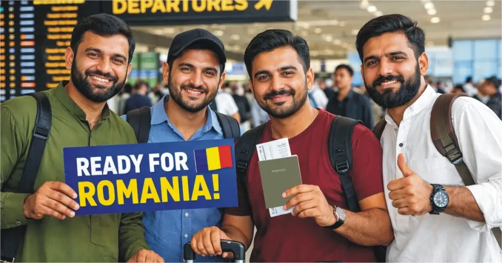 Romania Work Permit Quota Approved, 90,000 Visas Without Interview ...